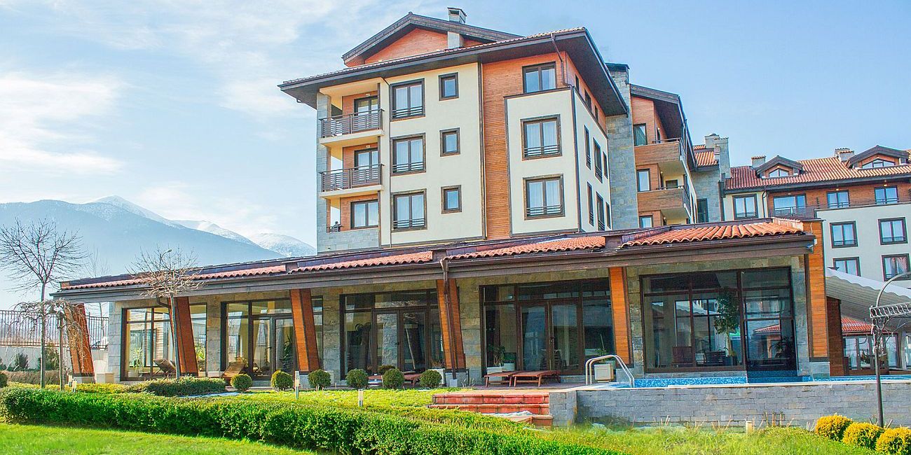 Hotel Murite Club 4* Razlog Bulgaria