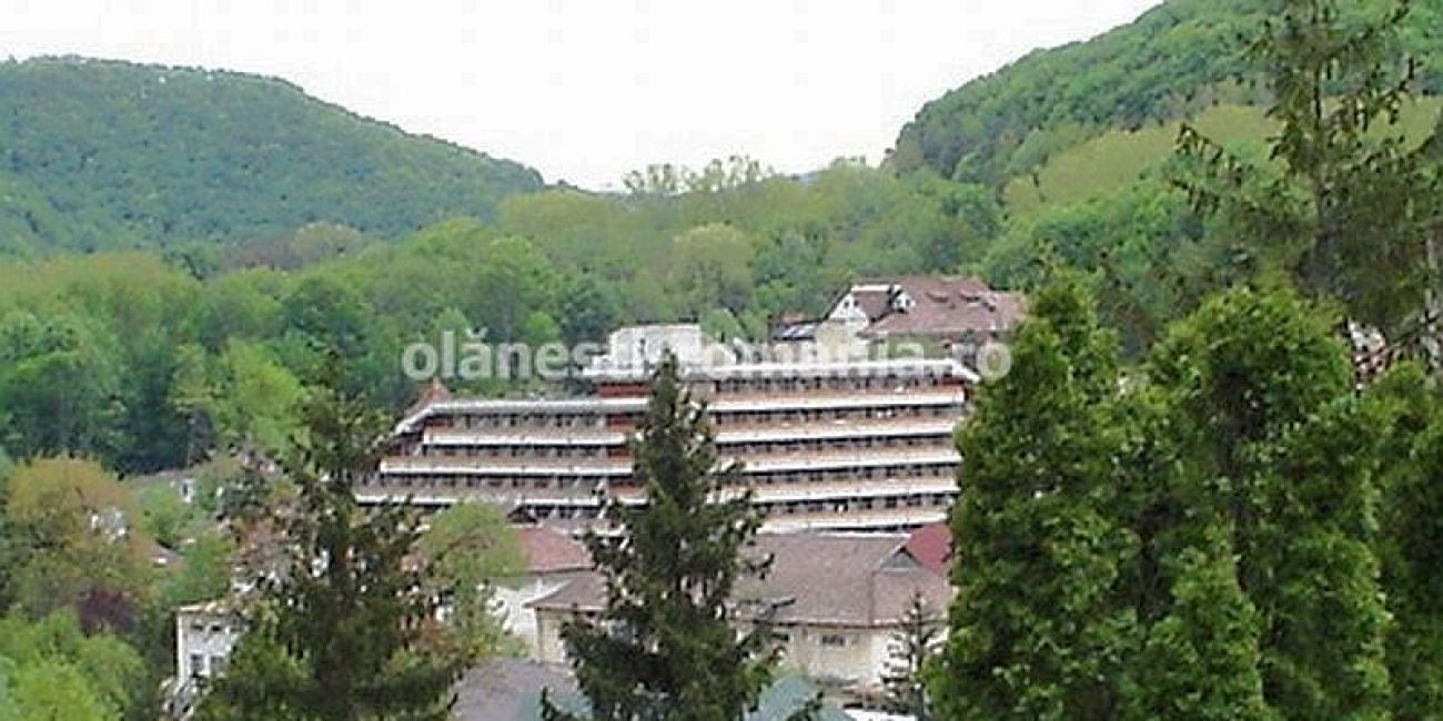 Hotel Olanesti 3* - Bonuri Valorice + Tratament - Tratament la Olanesti ...