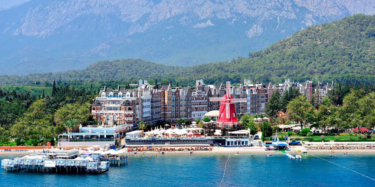 Hotel Orange County Resort Kemer 5* Antalya - Kemer Turcia