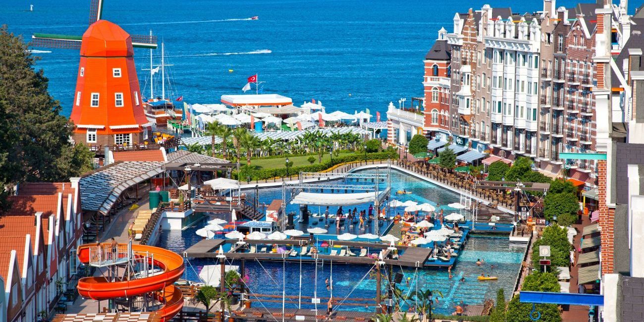 Hotel Orange County Resort Kemer 5* Antalya - Kemer Turcia