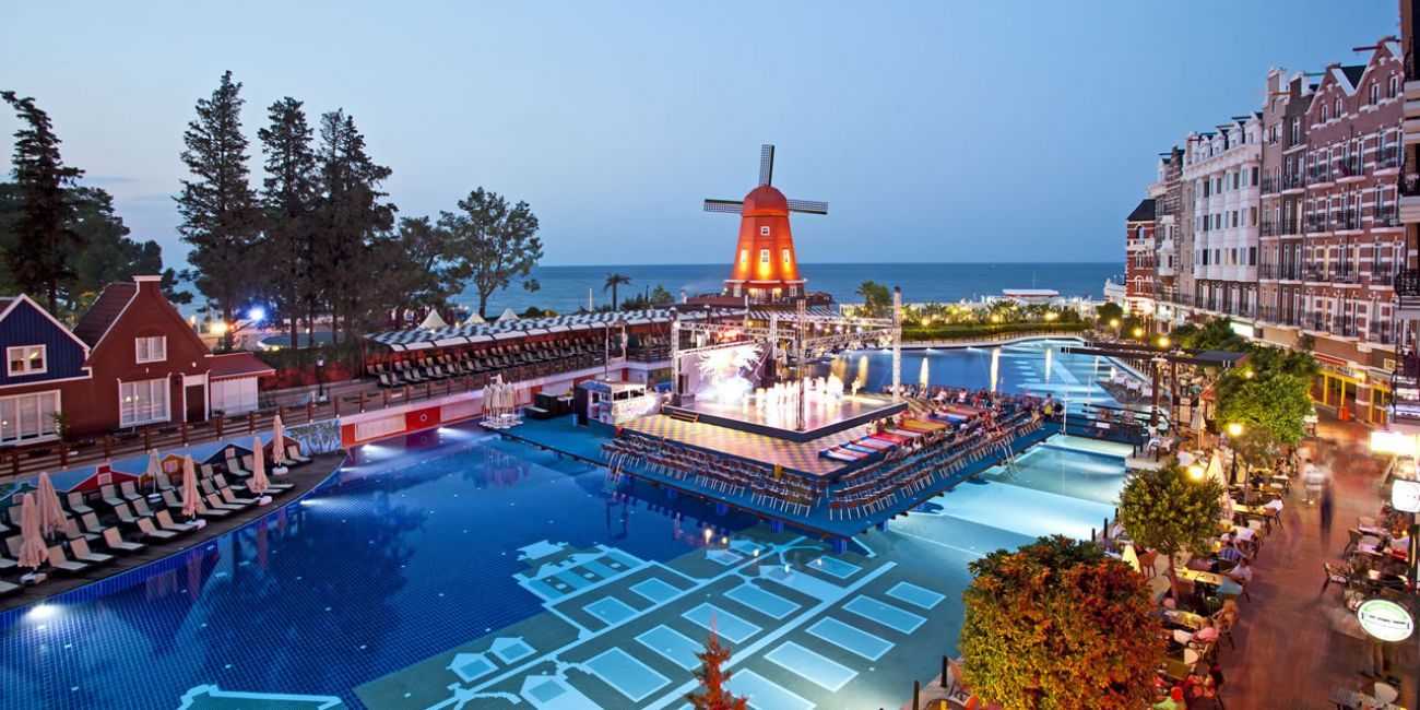 Hotel Orange County Resort Kemer 5* Antalya - Kemer Turcia