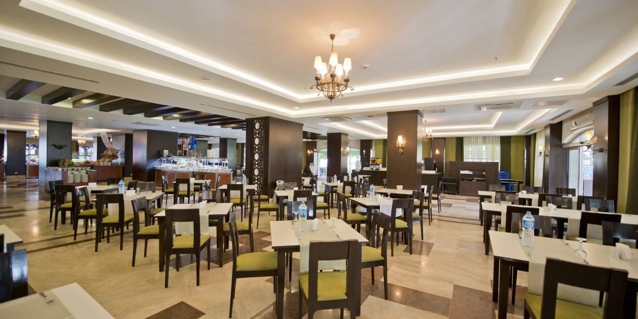 Hotel Otium Family Eco Club 5* Antalya - Side Turcia