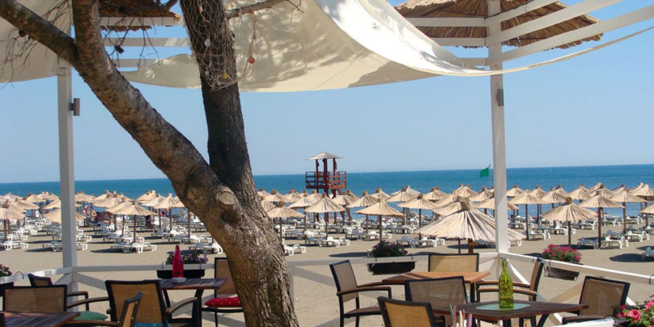Hotel Otrant 4* Ulcinj Muntenegru