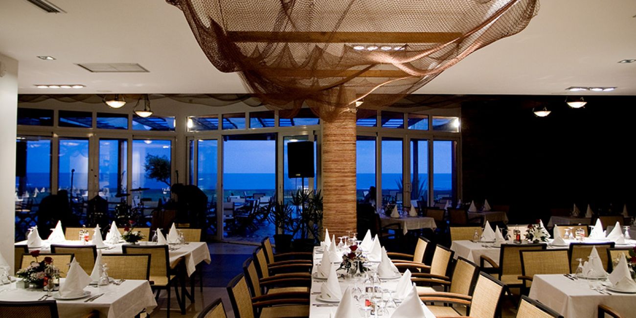 Hotel Otrant 4* Ulcinj Muntenegru