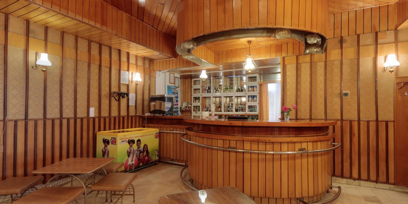 Hotel Parc 2* Baile Govora Romania