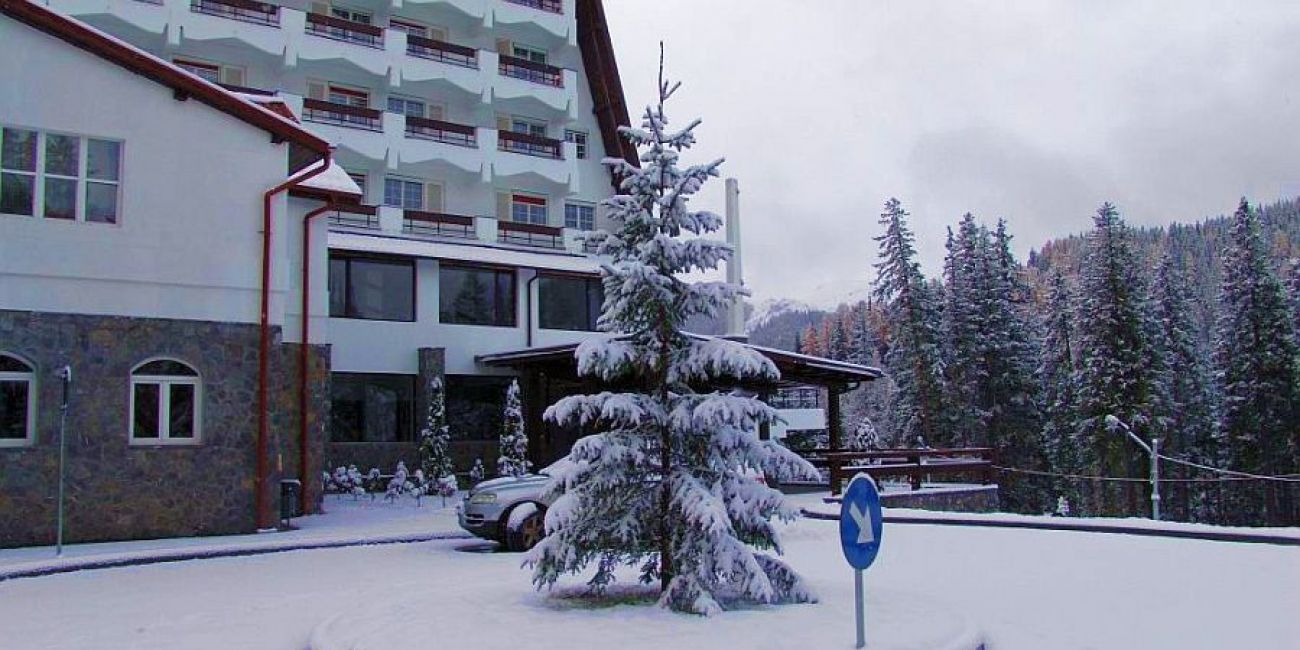 Hotel Pestera 3* - All Inclusive + Masa Festiva Revelion Bucegi Romania
