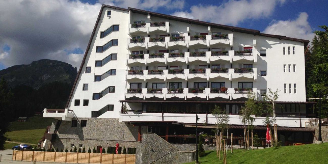 Hotel Pestera 4* Bucegi Romania