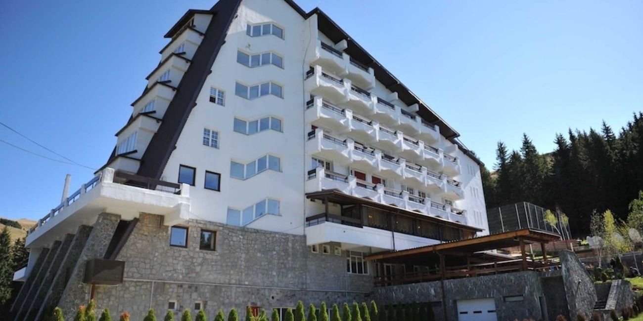 Hotel Pestera 4* Bucegi Romania