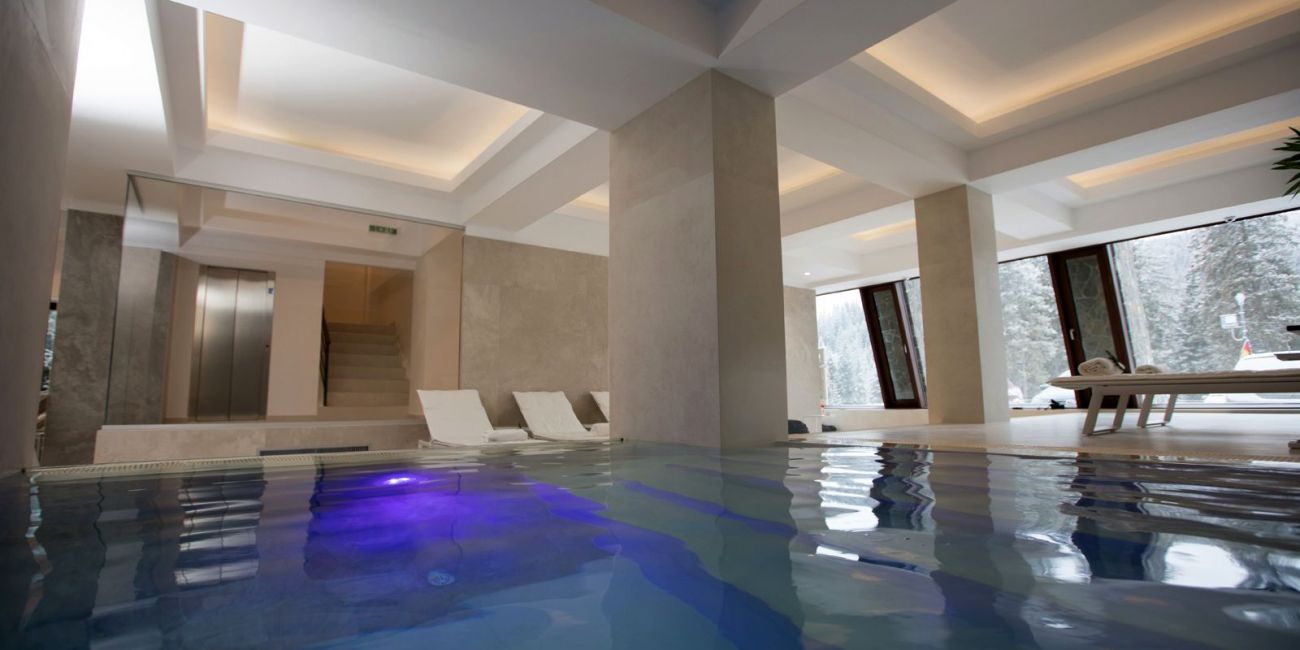 Hotel Pestera 4* Bucegi Romania