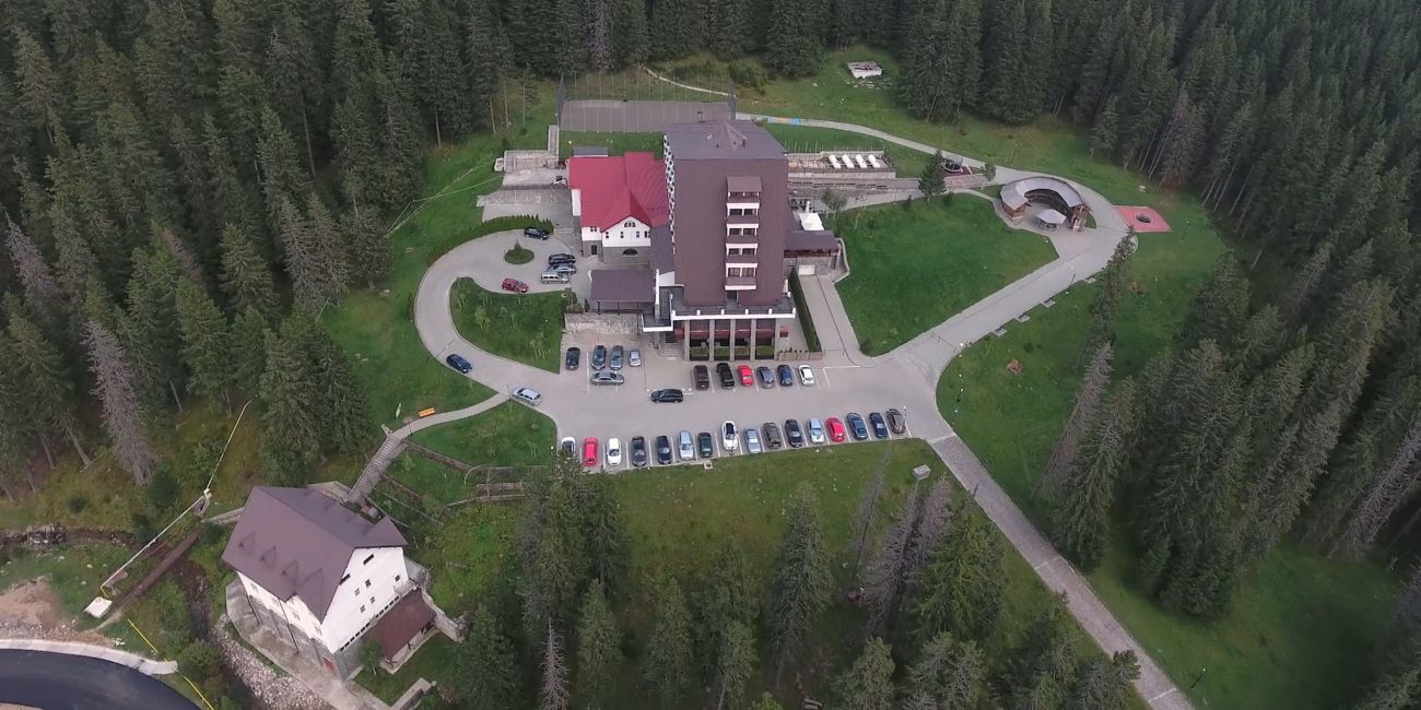 Hotel Pestera 4* Bucegi Romania