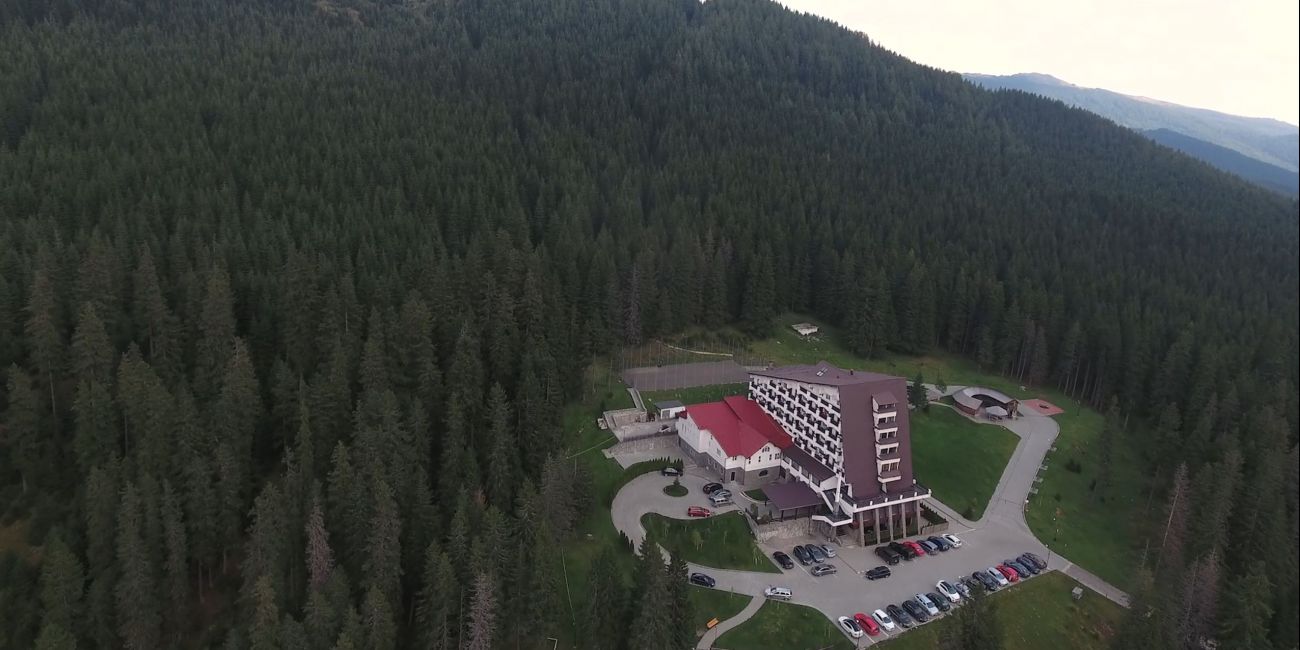 Hotel Pestera 4* Bucegi Romania