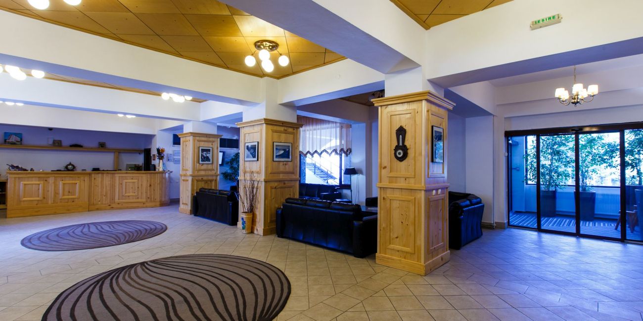 Hotel Pestera 4* Bucegi Romania