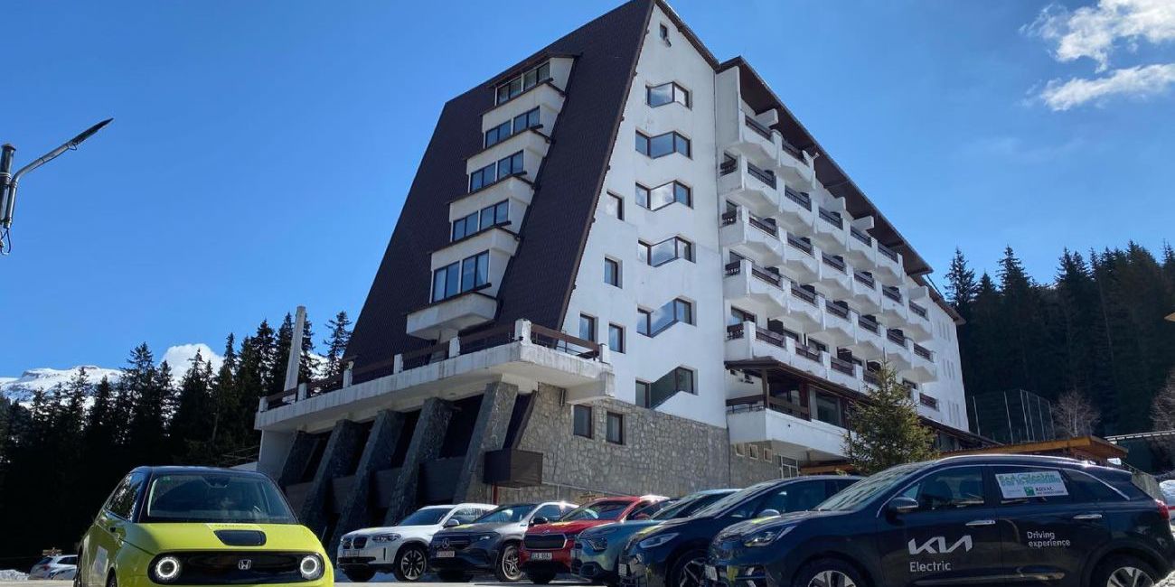 Hotel Pestera 4* Bucegi Romania