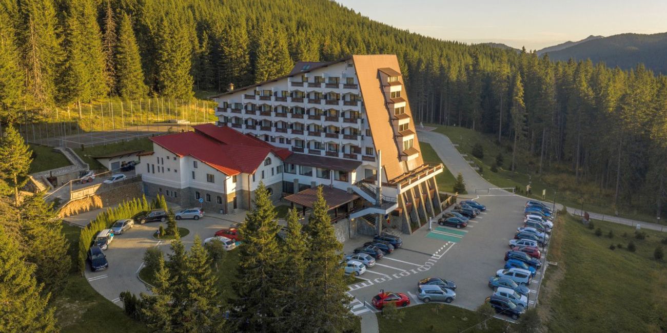 Hotel Pestera 4* Bucegi Romania