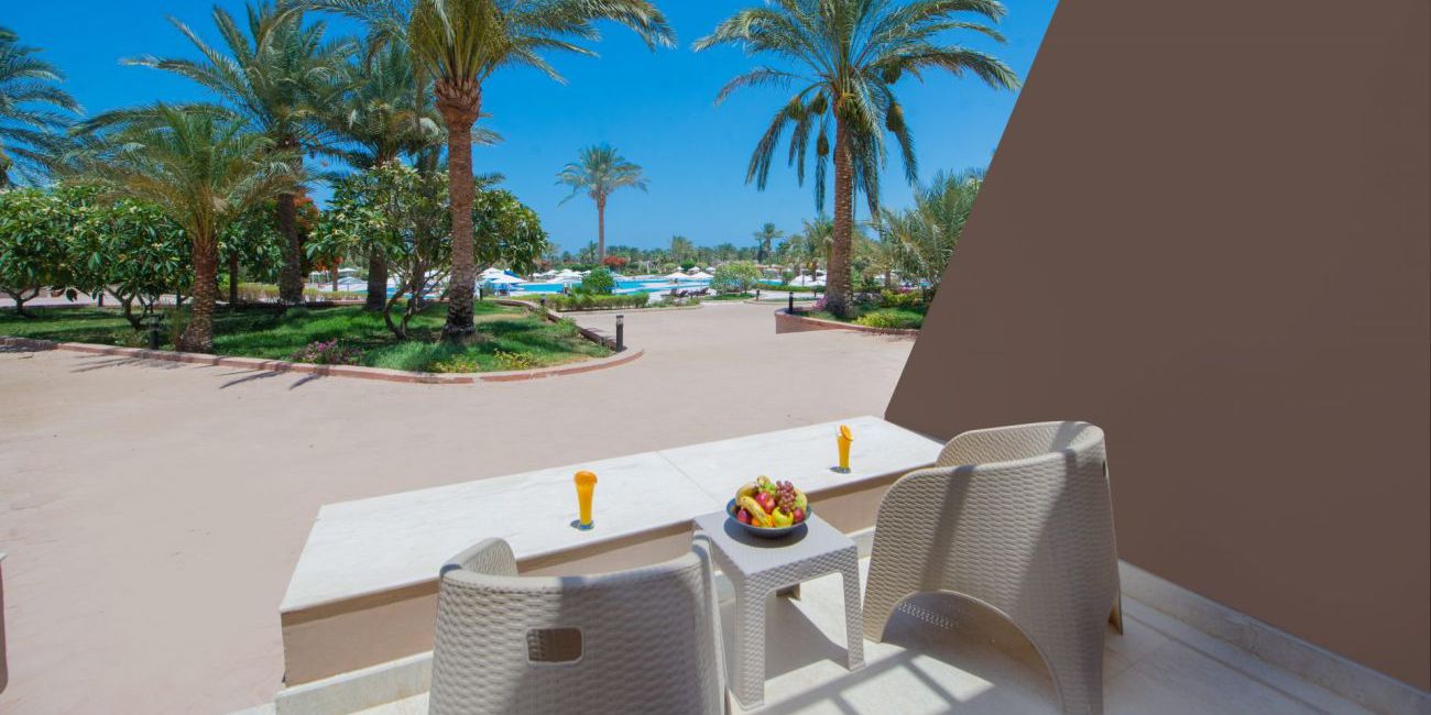 Hotel Pharaoh Azur Beach Resort 5* Hurghada Egipt