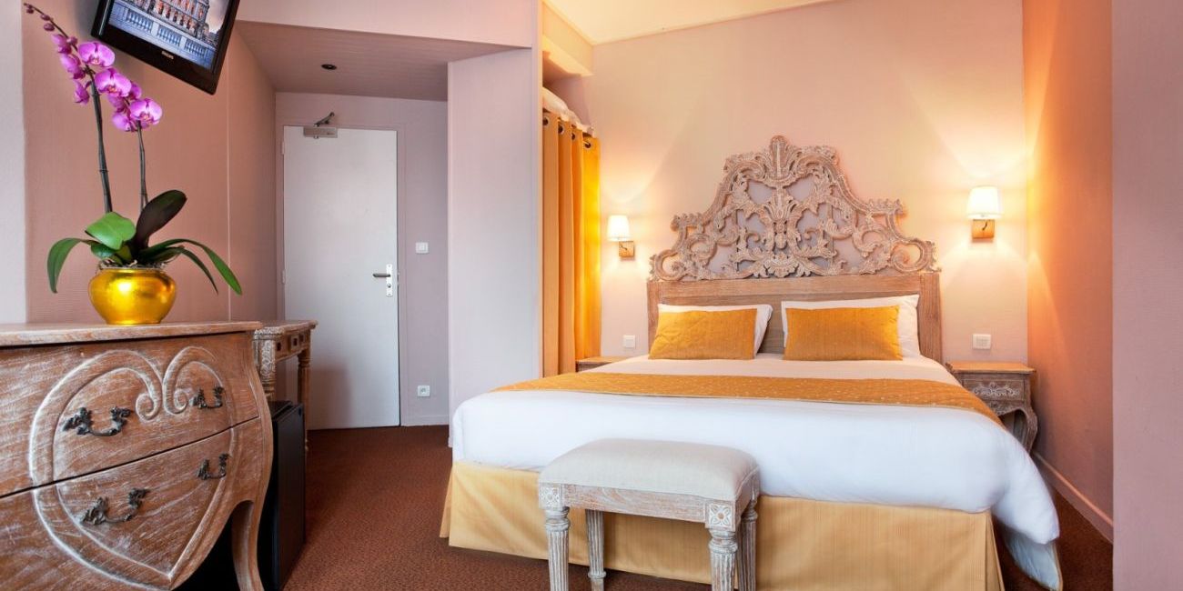 Hotel Plaza Opera 3* - Mic dejun Paris Franta