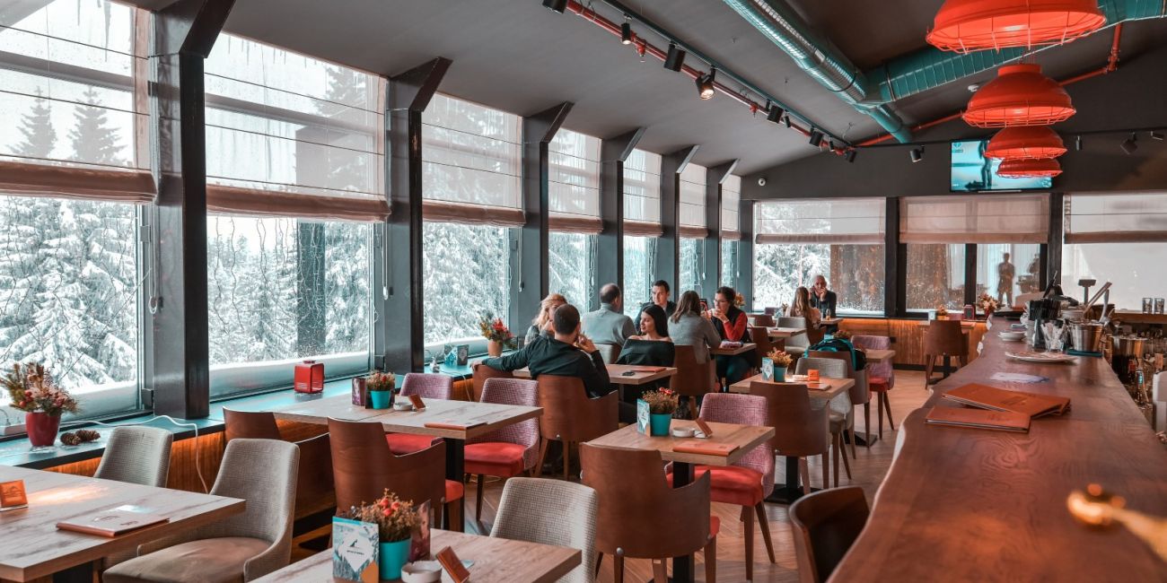 Hotel Putnik 4* Kopaonik Serbia