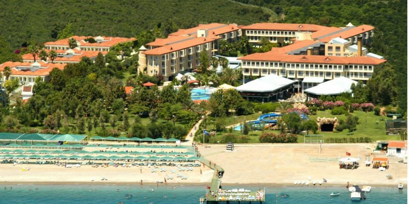 Hotel Queen's Park Le Jardin Resort 5* Antalya - Kemer Turcia