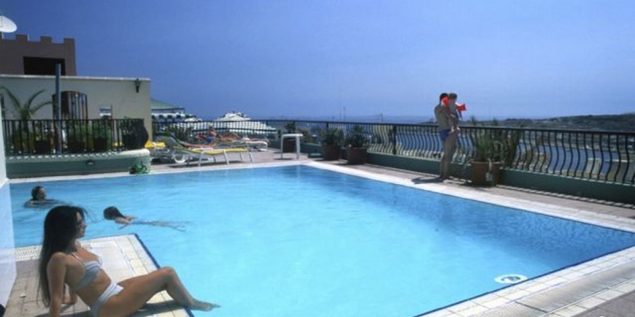Hotel Relax Inn 3* (confort 2*) - Mic dejun / Demipensiune Bugibba Malta