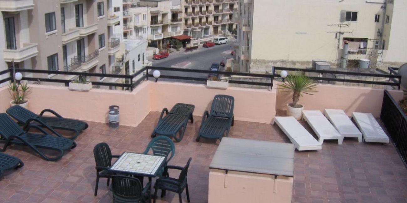 Hotel Relax Inn 3* (confort 2*) - Mic dejun / Demipensiune Bugibba Malta