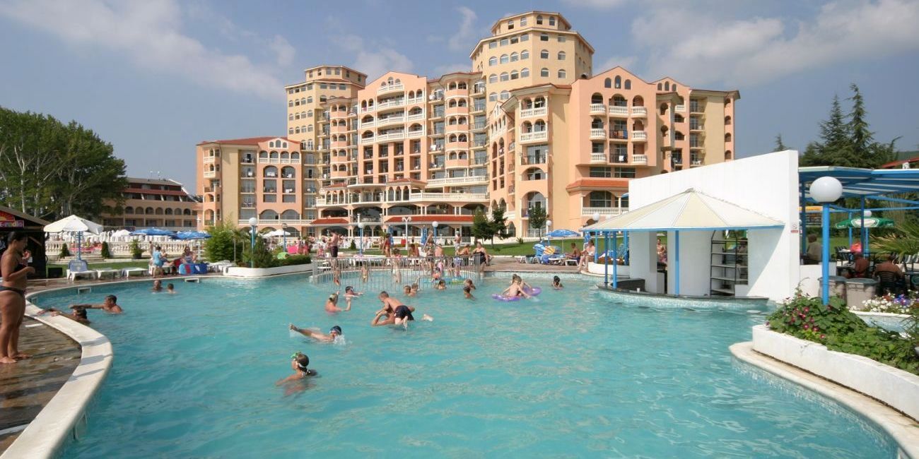 Hotel Royal Park 4* Elenite Bulgaria