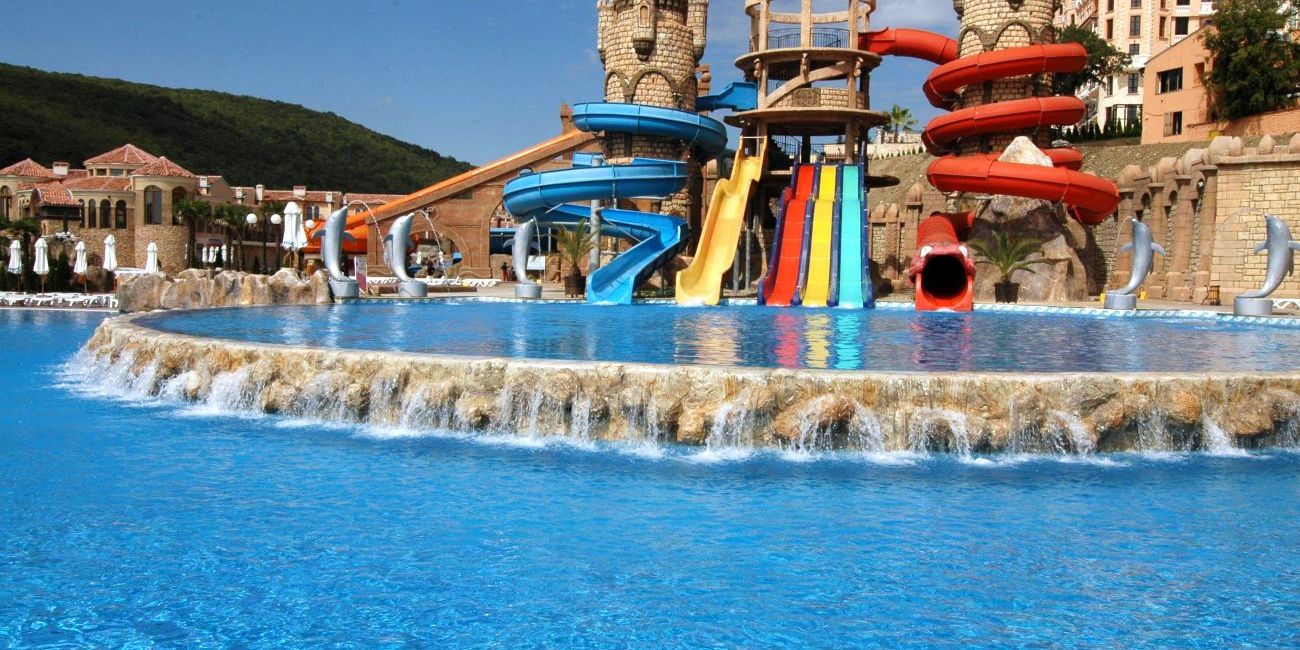 Hotel Royal Park 4* Elenite Bulgaria