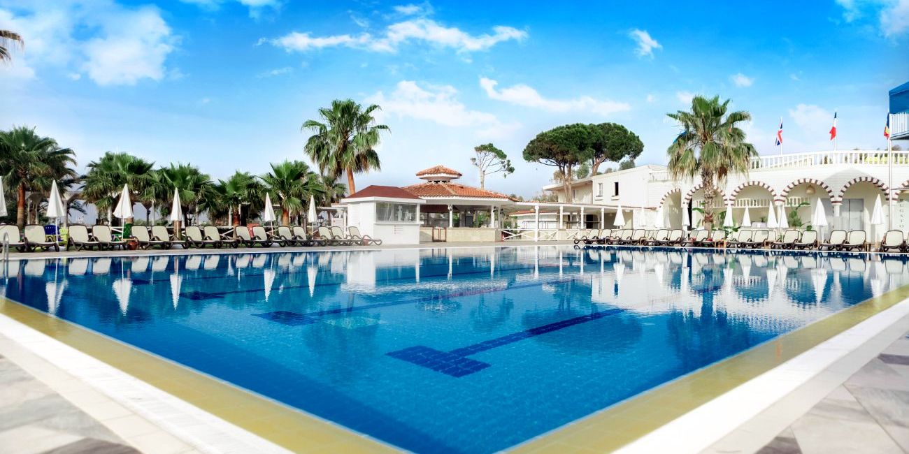 Hotel Selectum Family Resort 5* Antalya - Belek Turcia