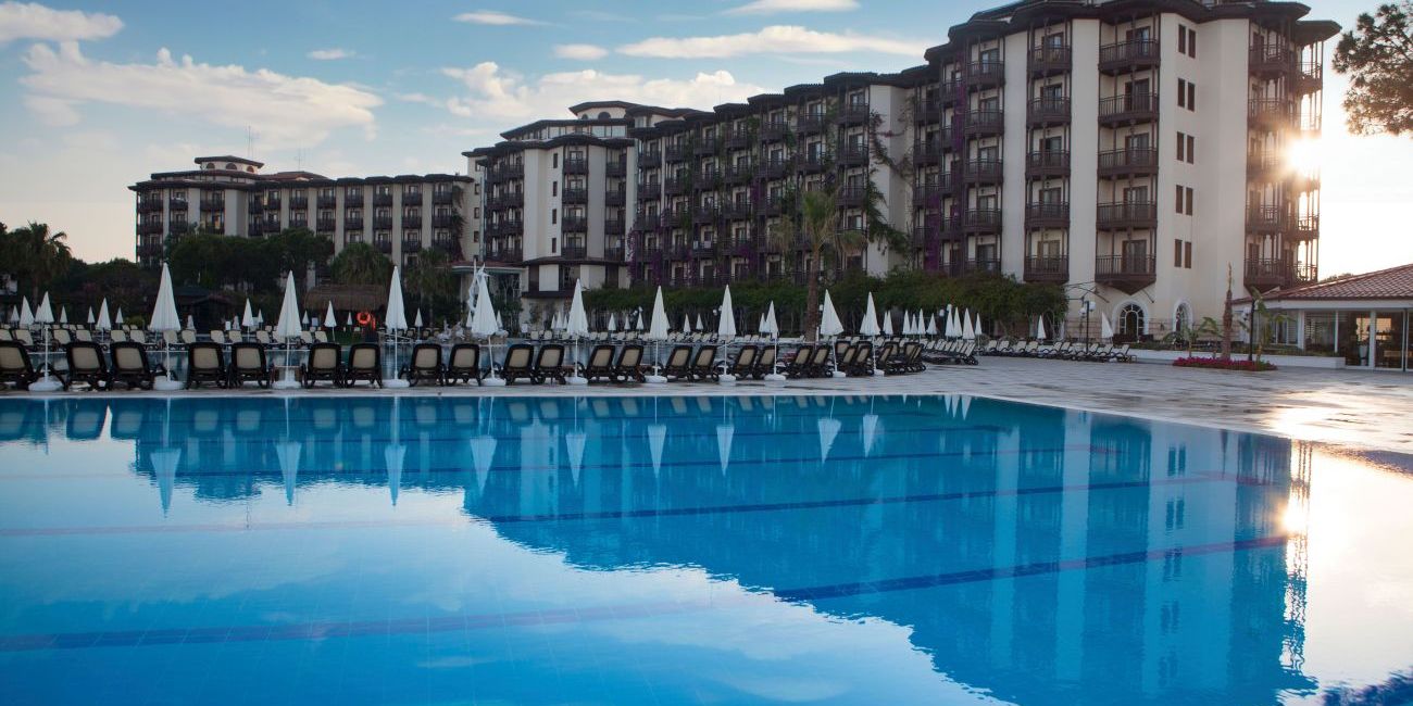 Hotel Selectum Family Resort 5* Antalya - Belek Turcia