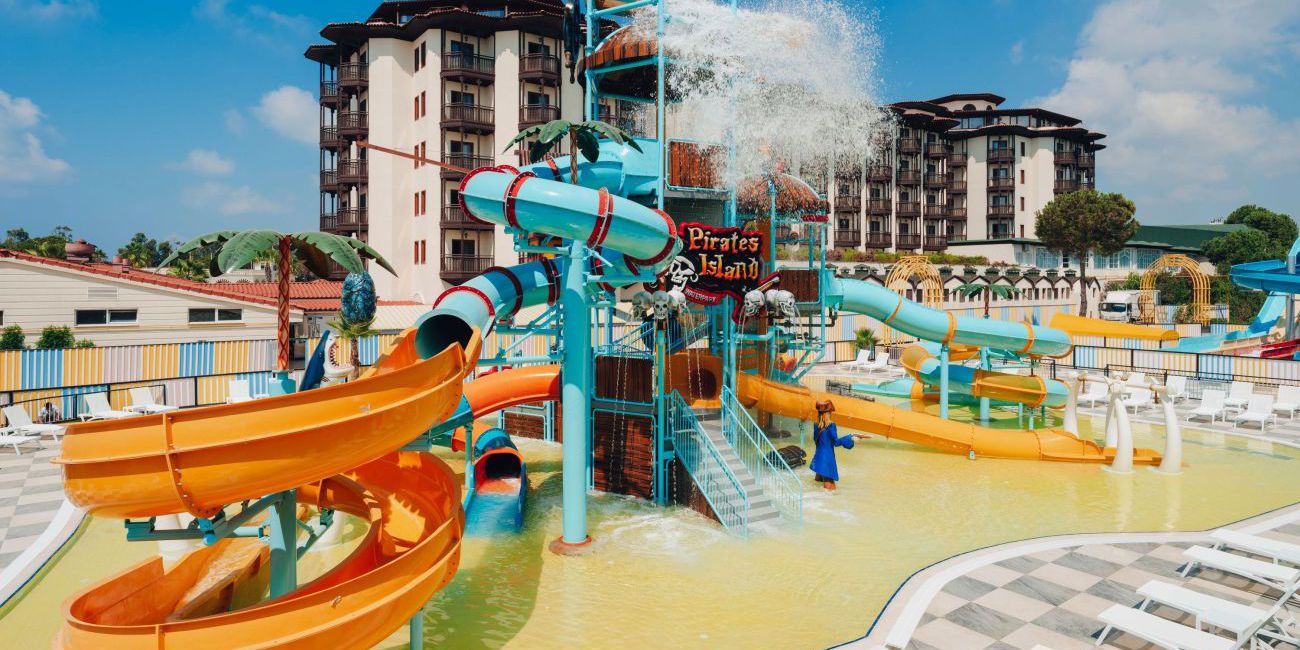 Hotel Selectum Family Resort 5* Antalya - Belek Turcia