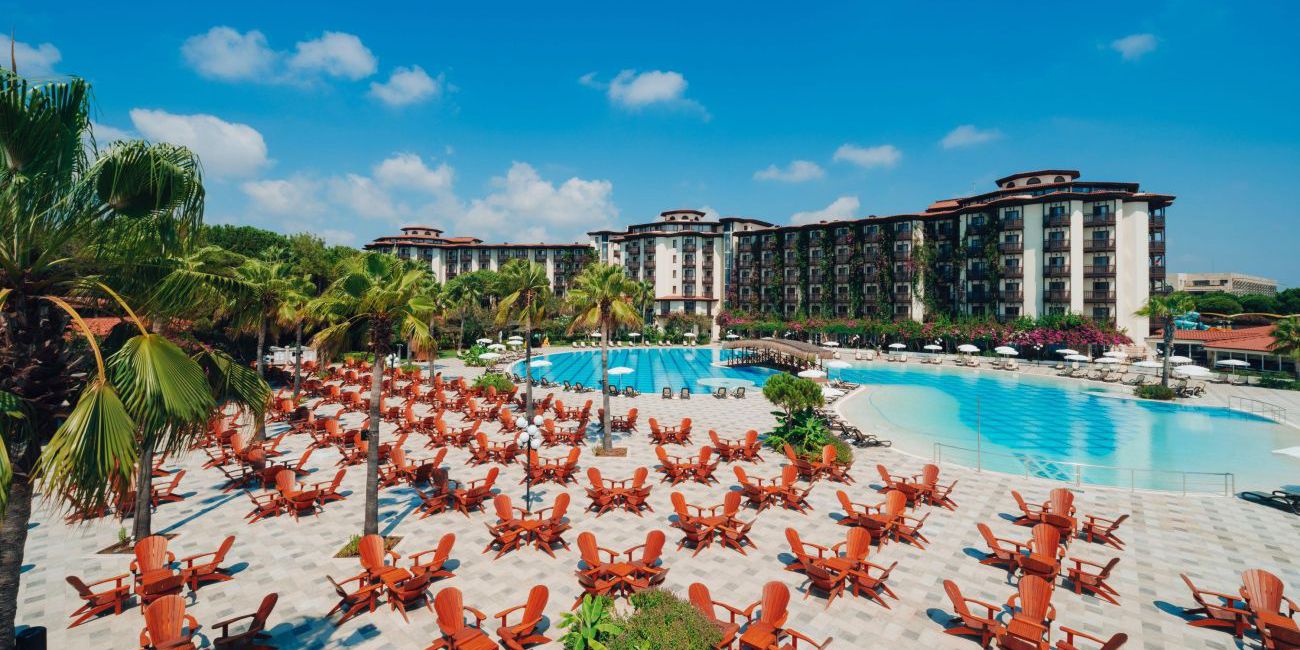Hotel Selectum Family Resort 5* Antalya - Belek Turcia