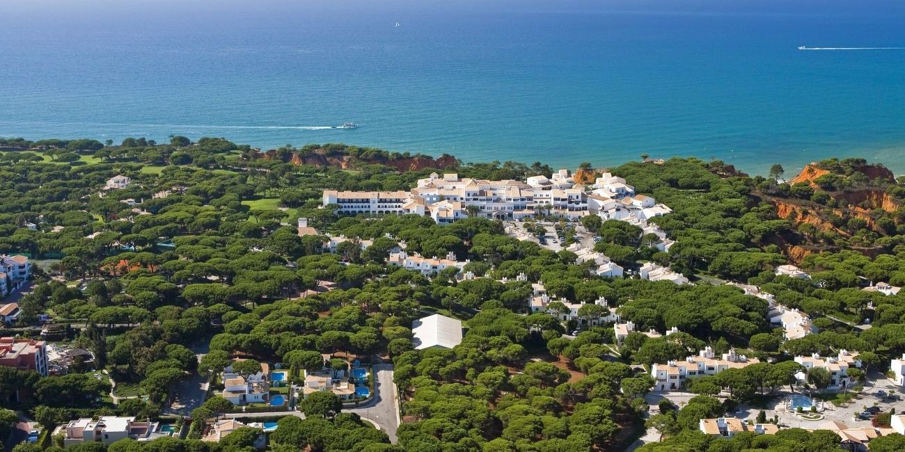 Hotel Sheraton Pine Cliffs Resort 5* Algarve Portugalia
