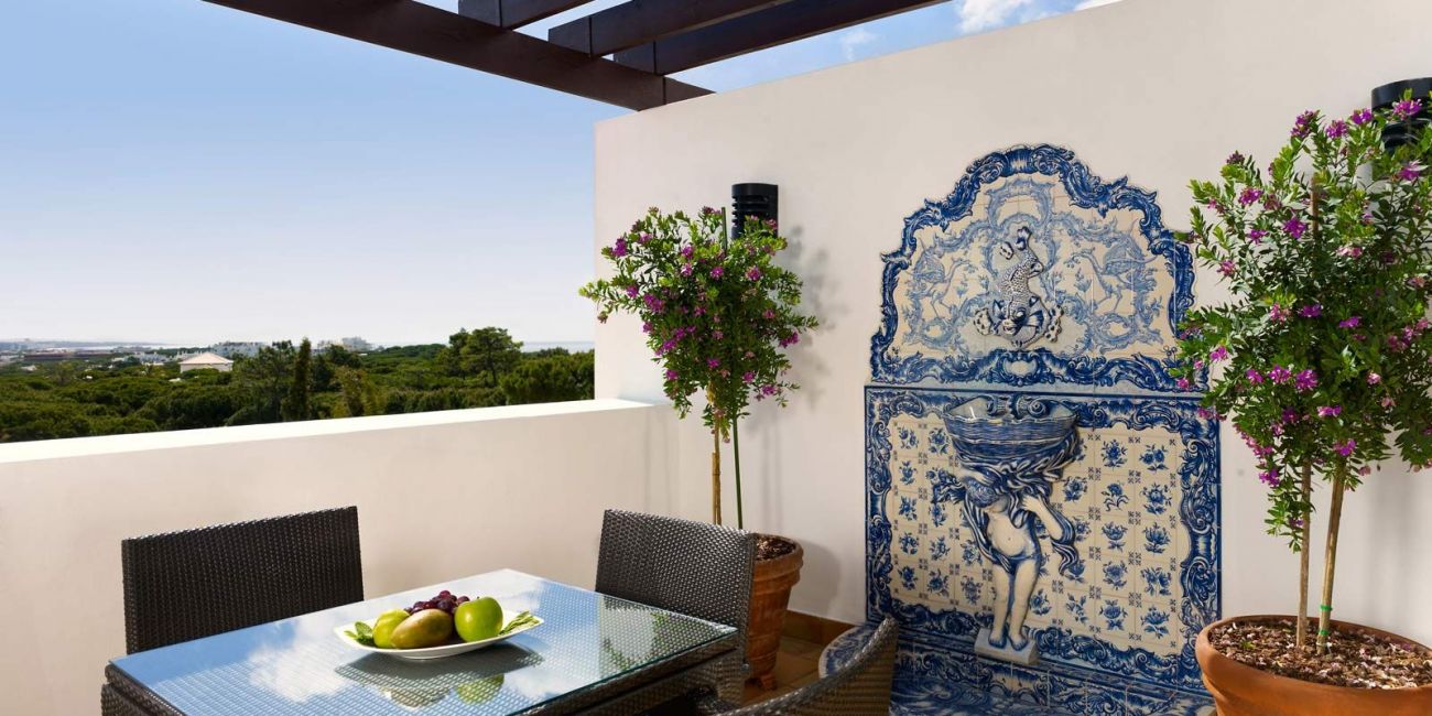 Hotel Sheraton Pine Cliffs Resort 5* Algarve Portugalia