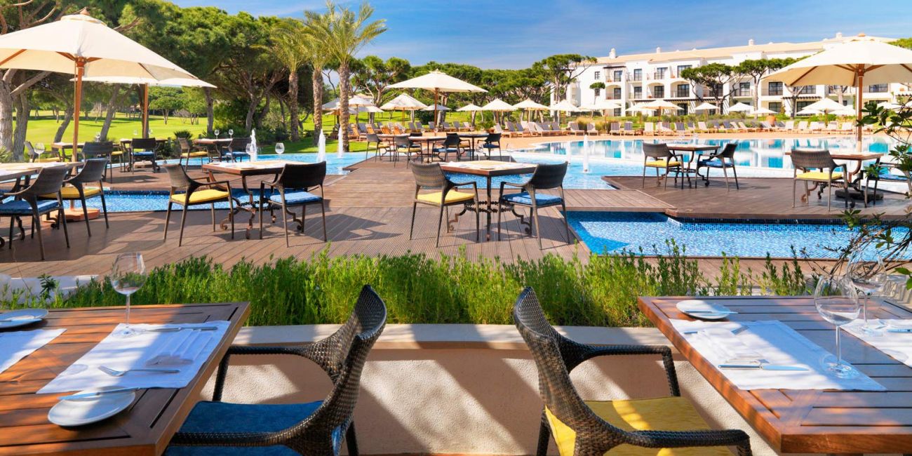 Hotel Sheraton Pine Cliffs Resort 5* Algarve Portugalia