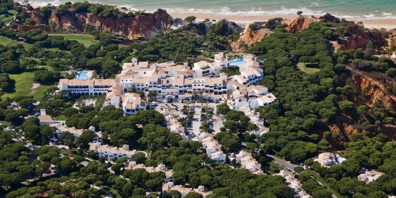Hotel Sheraton Pine Cliffs Resort 5* Algarve Portugalia