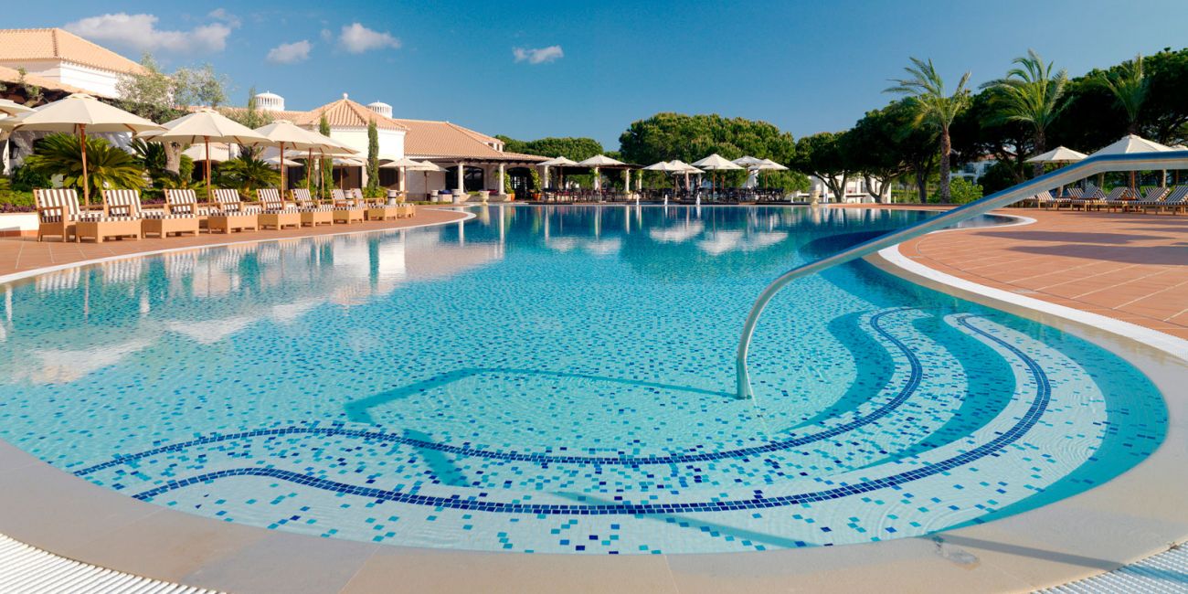 Hotel Sheraton Pine Cliffs Resort 5* Algarve Portugalia