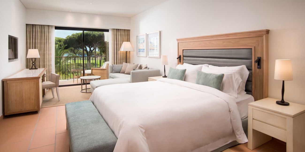 Hotel Sheraton Pine Cliffs Resort 5* Algarve Portugalia