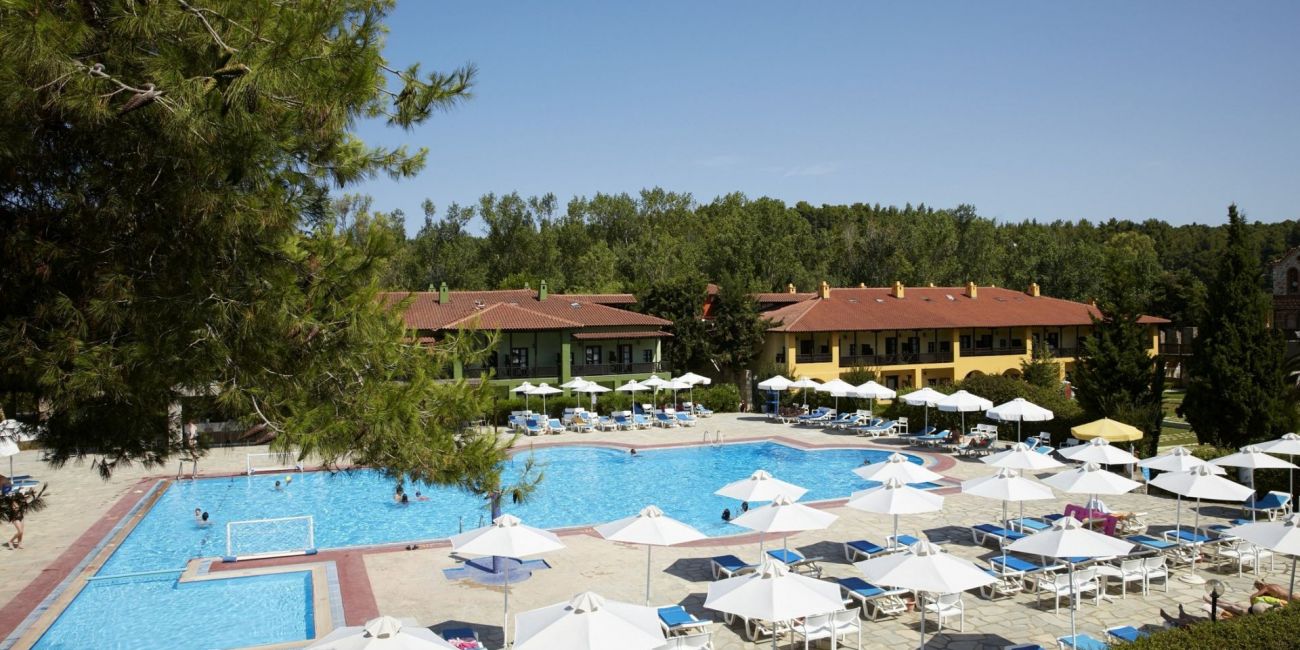 Hotel Simantro Beach 5* Halkidiki - Kassandra Grecia