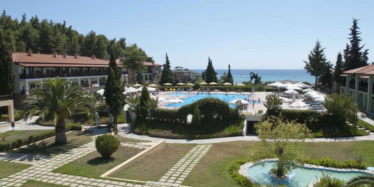 Hotel Simantro Beach 5* Halkidiki - Kassandra Grecia