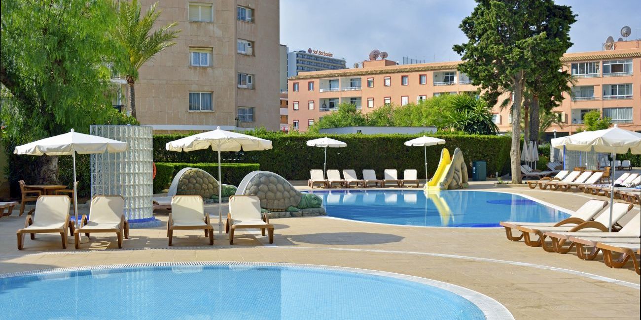 Hotel Sol Guadalupe 4* Mallorca Spania