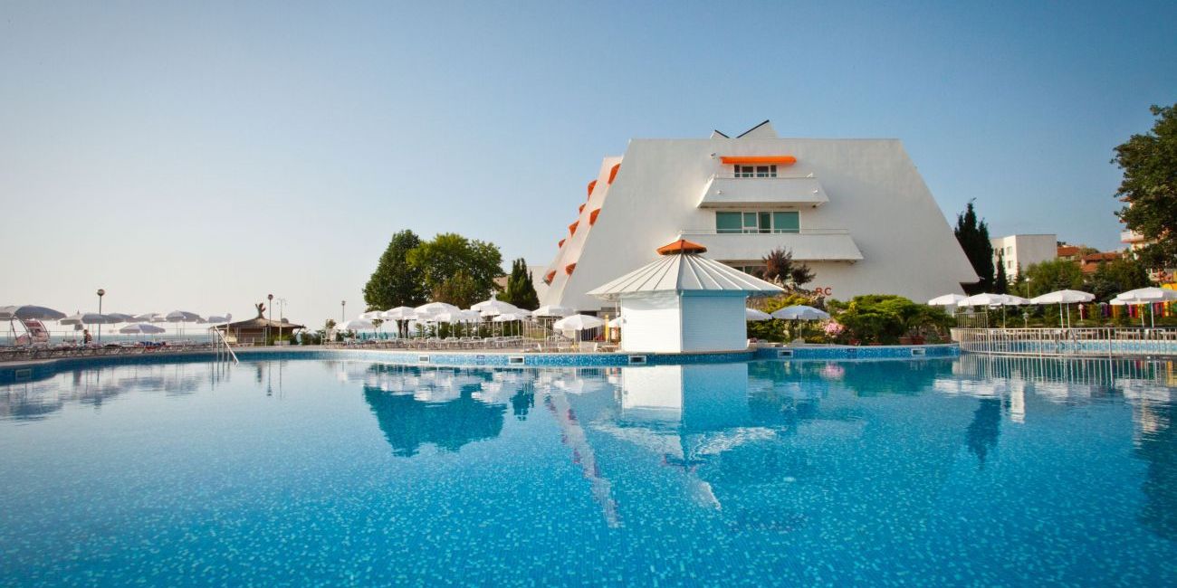 Hotel Suneo Club Helios Beach 3* Obzor Bulgaria