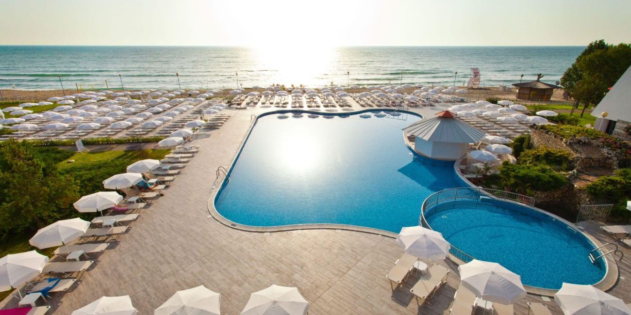 Hotel Suneo Club Helios Beach 3* Obzor Bulgaria