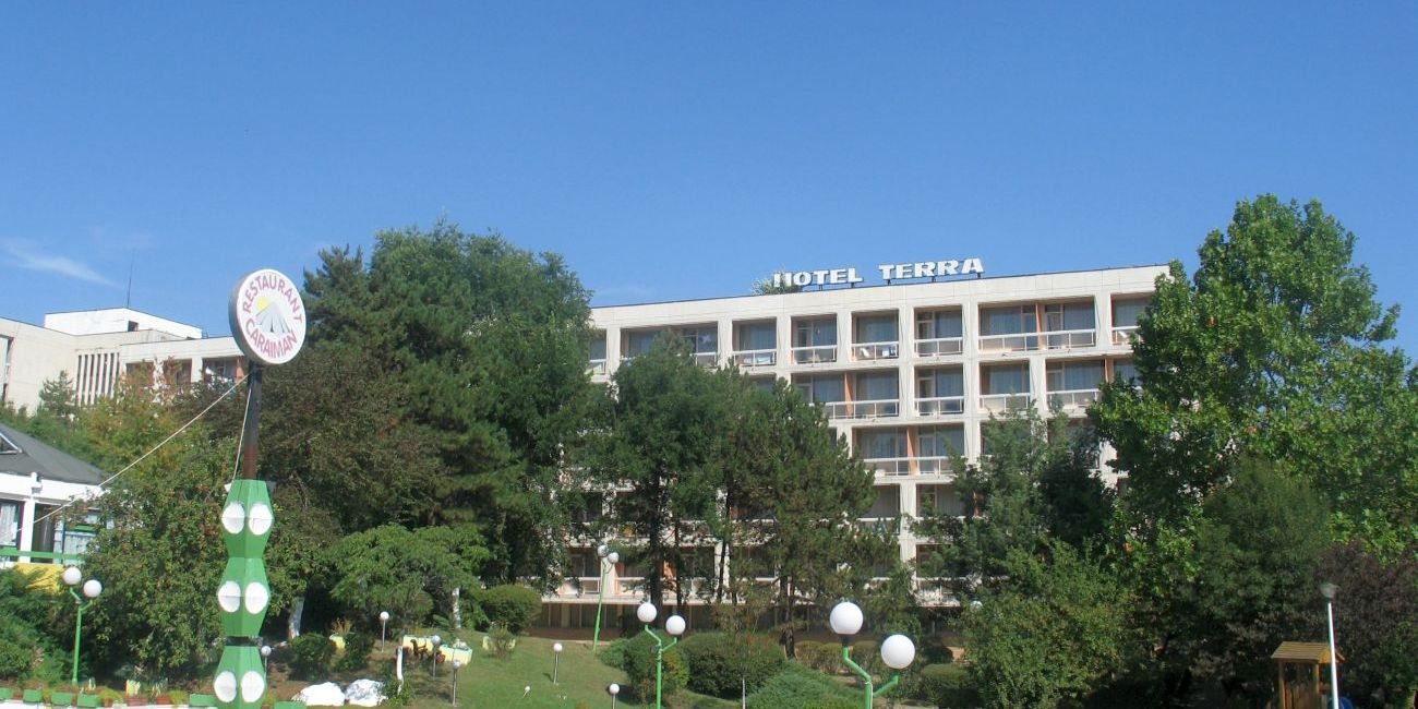 Hotel Terra 2* Neptun Romania