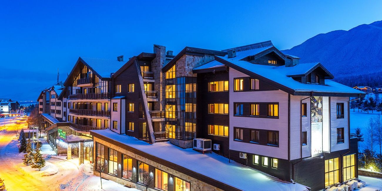 Hotel Terra Complex 4* Bansko - Razlog Bulgaria