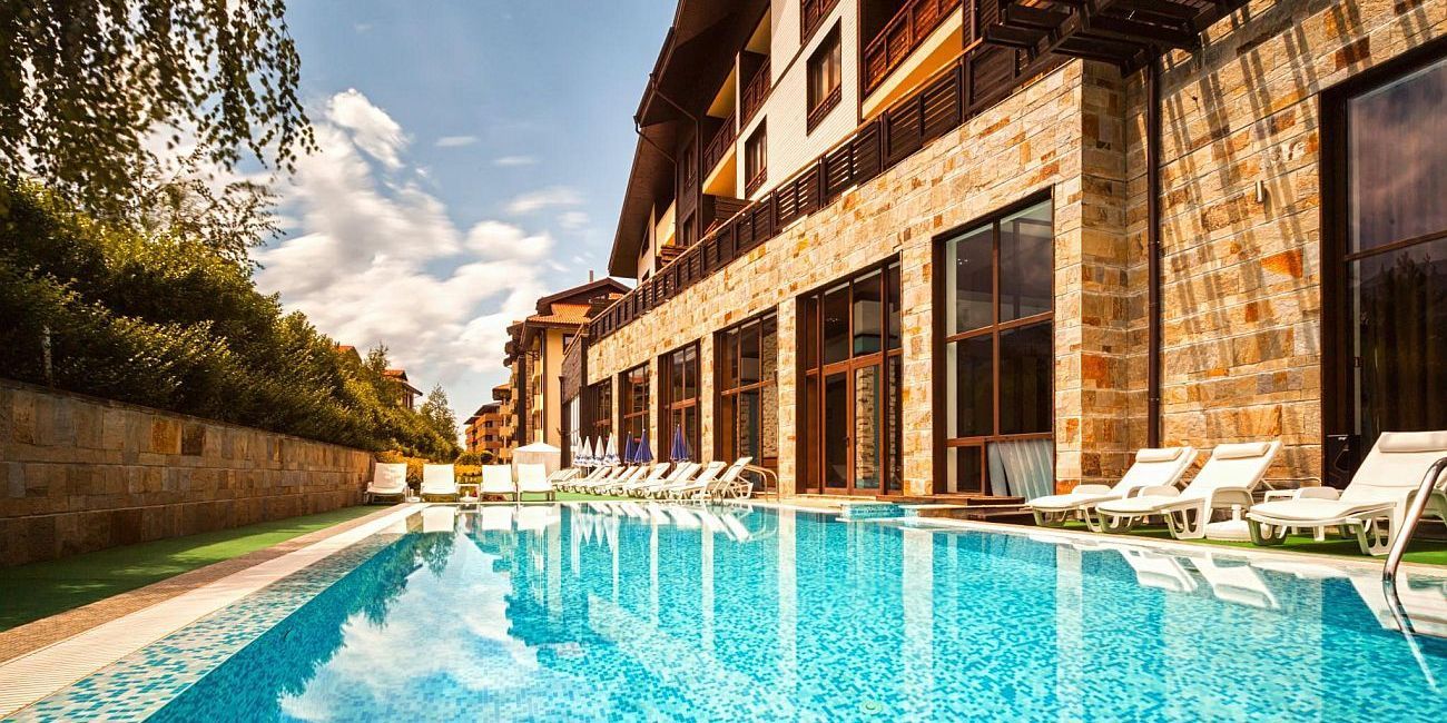 Hotel Terra Complex 4* Bansko - Razlog Bulgaria