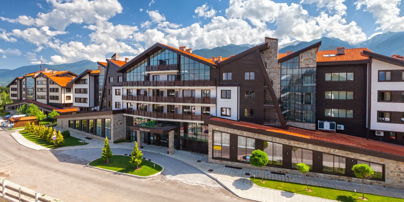 Hotel Terra Complex 4* Bansko - Razlog Bulgaria