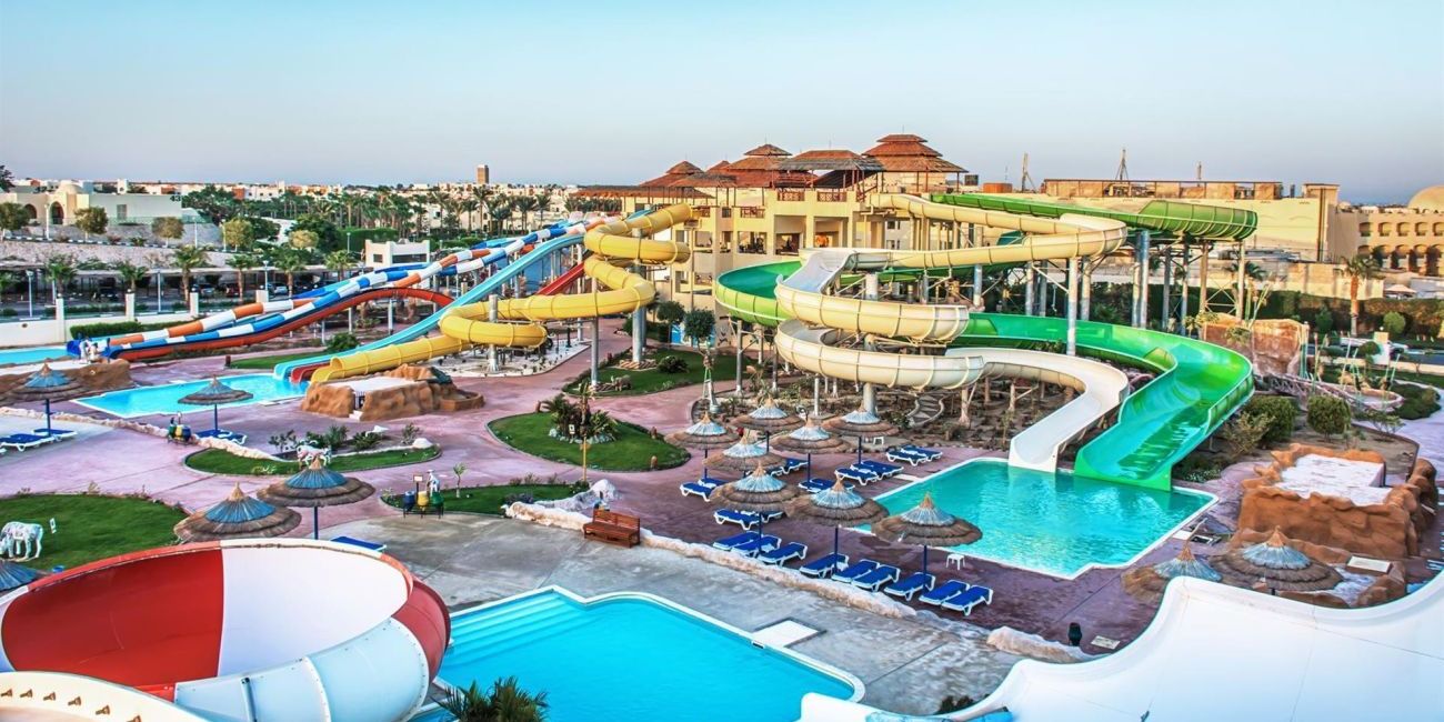 Hotel Tia Heights Makadi Bay 5* - All Inclusive Hurghada Egipt