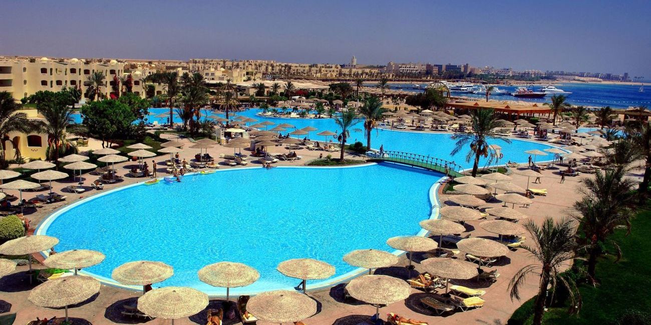 Hotel Tia Heights Makadi Bay 5* - All Inclusive Hurghada Egipt