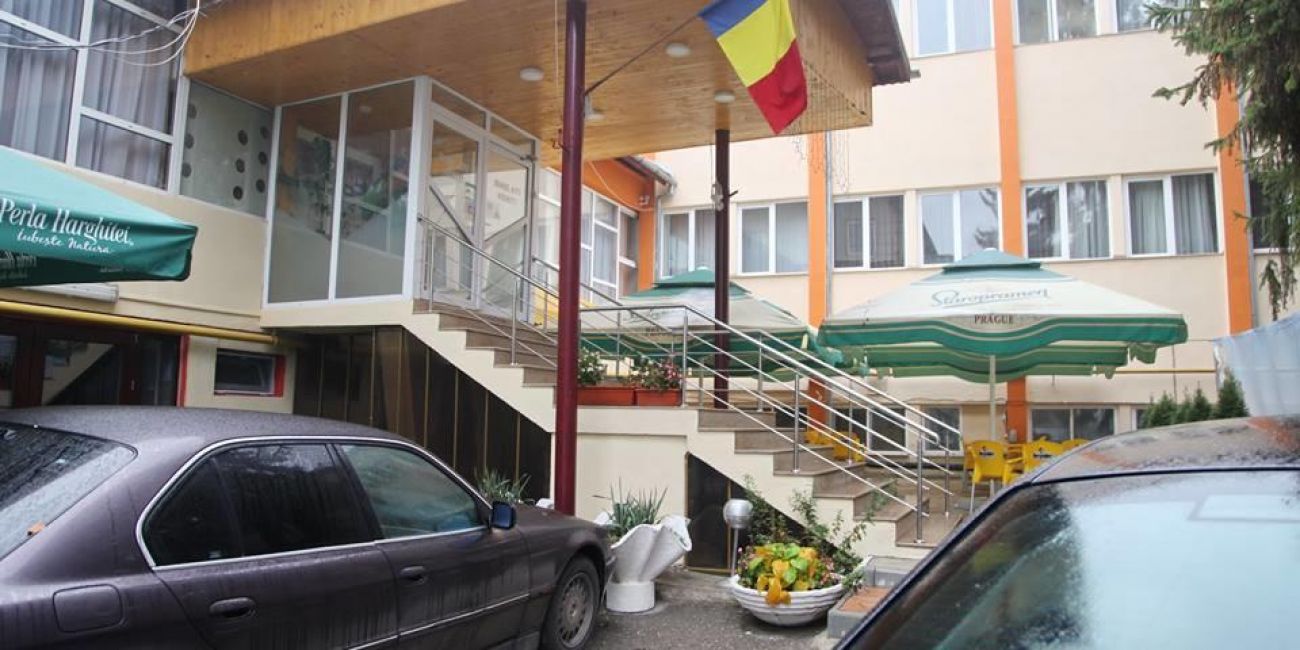 Hotel Turist 3* Pucioasa Romania