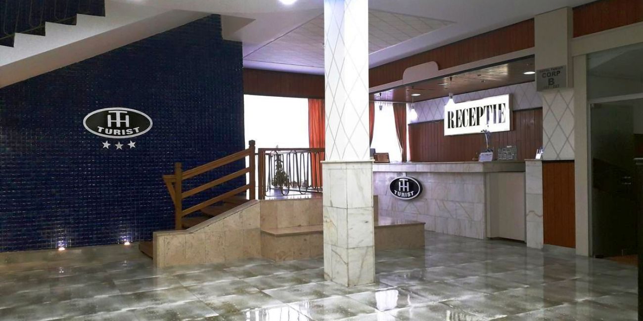 Hotel Turist 3* Pucioasa Romania