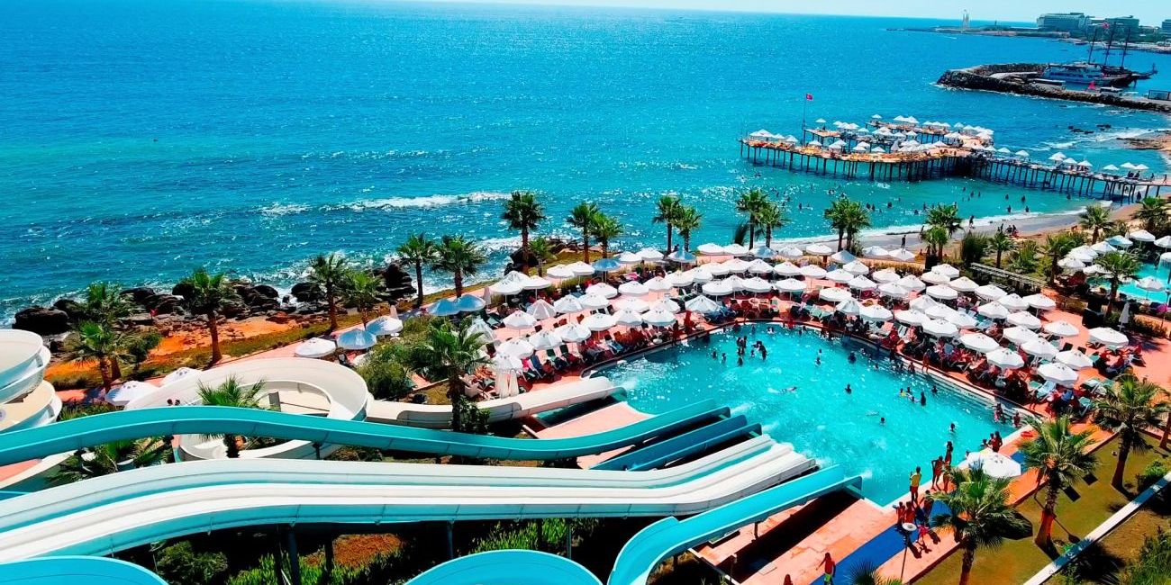 Hotel Vikingen Infinity Resort & Spa 5* Alanya Turcia